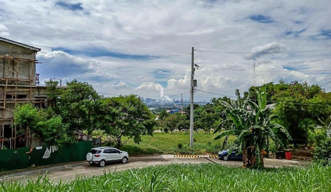 AA Overlooking City View Residential Lot for sale in Filinvest Havila ...