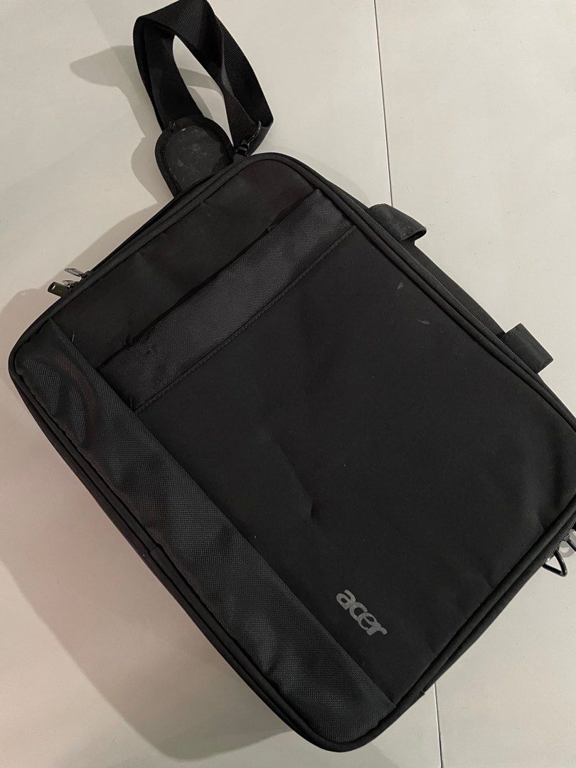 ACER laptop bag, Computers & Tech, Parts & Accessories, Laptop Bags ...