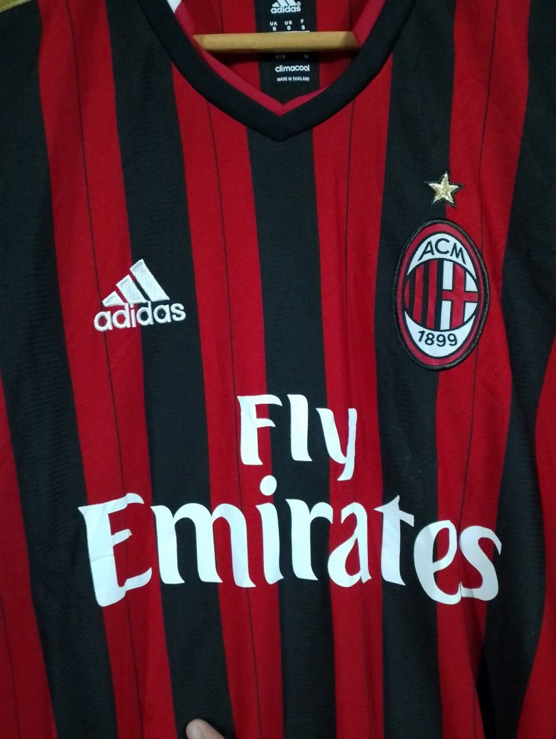 ADIDAS FLY EMIRATES SOCCER JERSEY, Men's Fashion, Tops & Sets, Tshirts ...