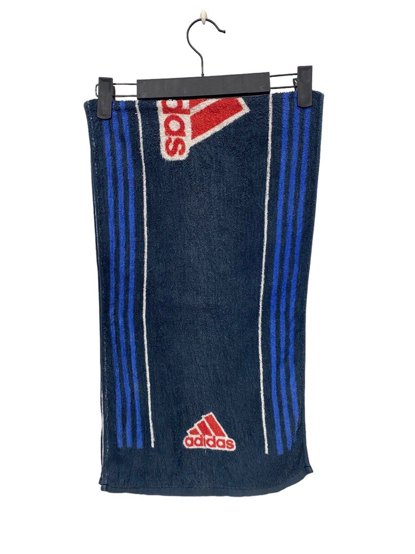 ADIDAS HAND / FACE TOWEL, Furniture & Home Living, Bedding & Towels on ...