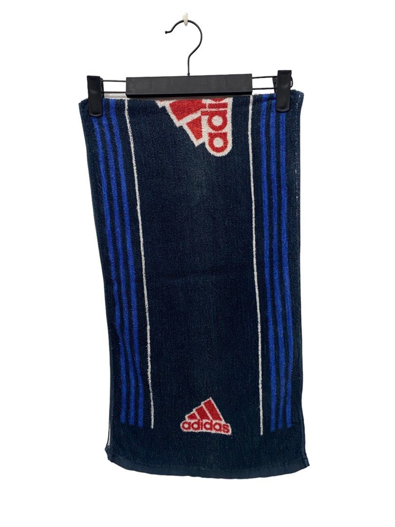 ADIDAS HAND / FACE TOWEL, Furniture & Home Living, Bedding & Towels on ...
