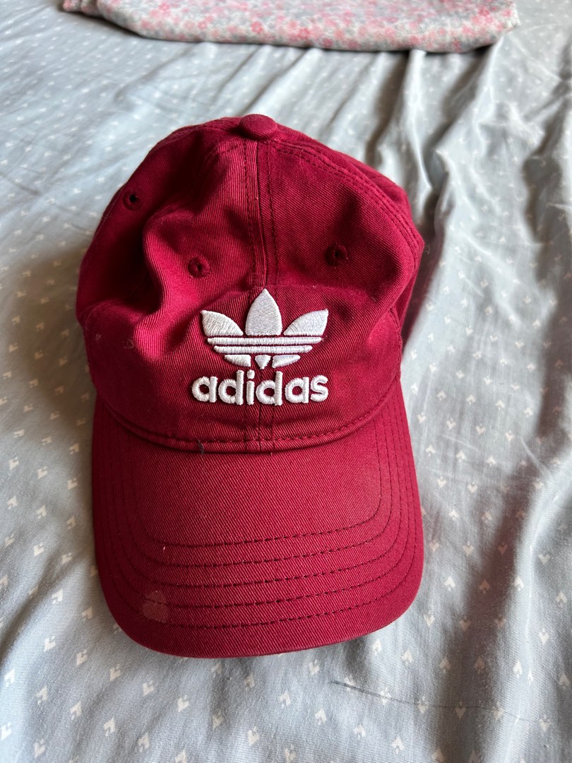Adidas hat, Men's Fashion, Watches & Accessories, Caps & Hats on Carousell