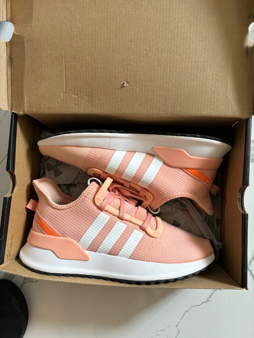 Adidas U Path, Women's Fashion, Footwear, Sneakers on Carousell
