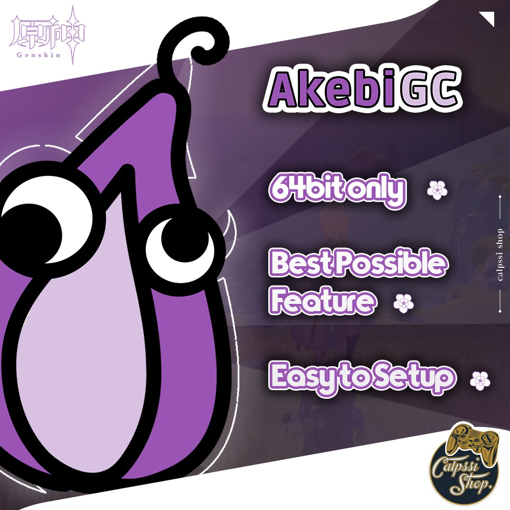 Akebi-Private 1 Day, 7 Day(s), 30 Day(s) Key | Genshin Impact Cheat & Game Modifier | [Updated ...