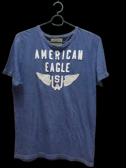 Vintage American Eagle tee shirt, Men's Fashion, Tops & Sets, Tshirts & Polo Shirts on Carousell