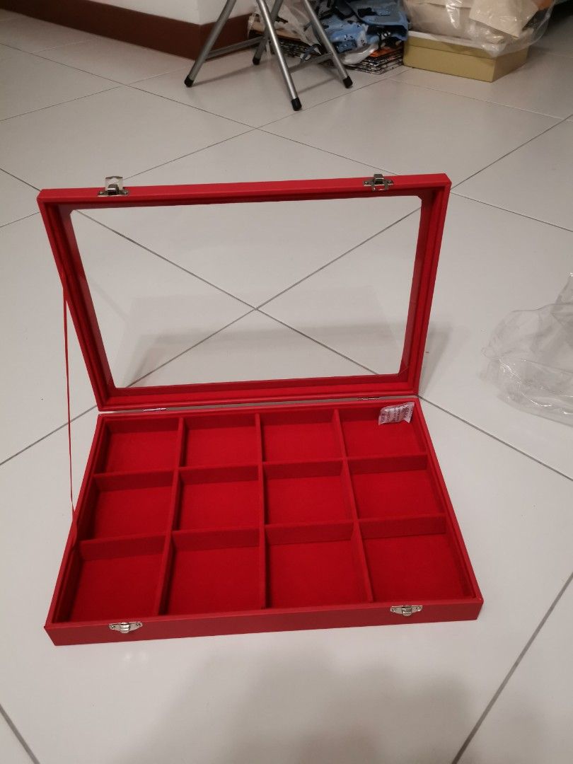 Amulet storage box or jewellery box, Women's Fashion, Jewelry ...