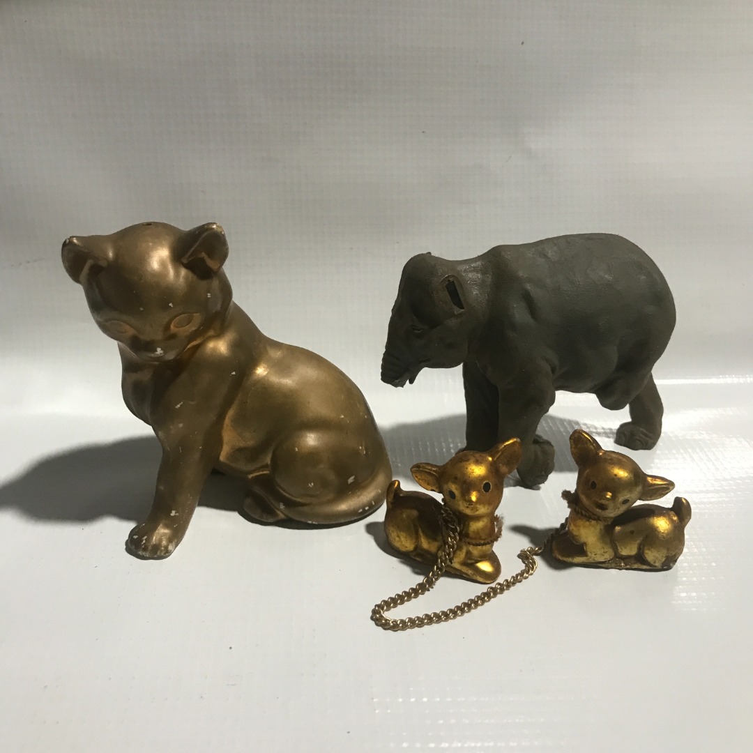 Animal Display DAMAGED #2497, Furniture & Home Living, Home Improvement ...