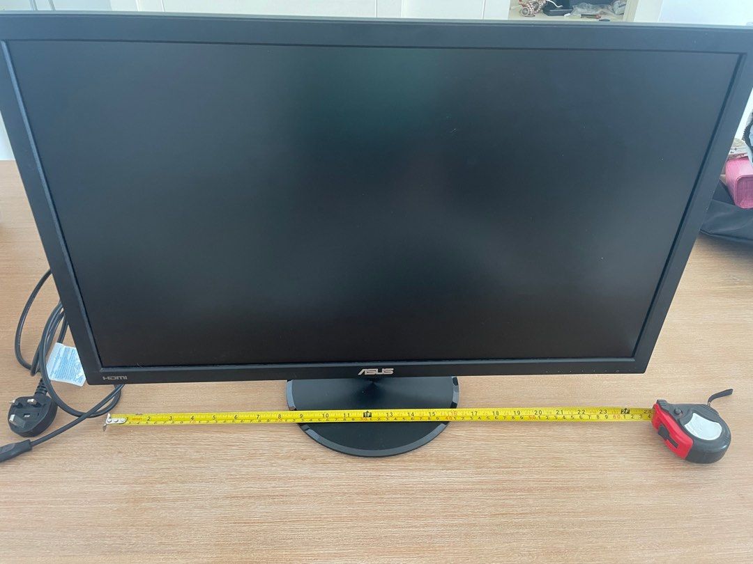 Asus Computer Screen, Computers & Tech, Parts & Accessories, Monitor ...