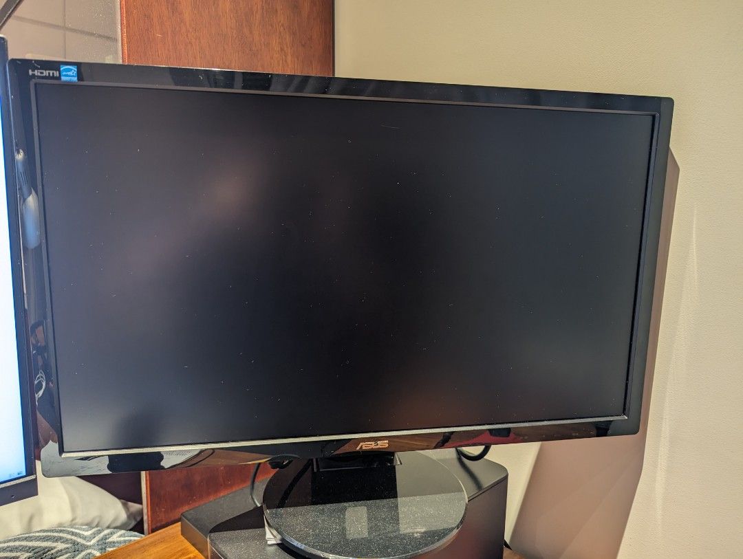 ASUS VE248H FHD 24" Monitor, Computers & Tech, Parts & Accessories ...