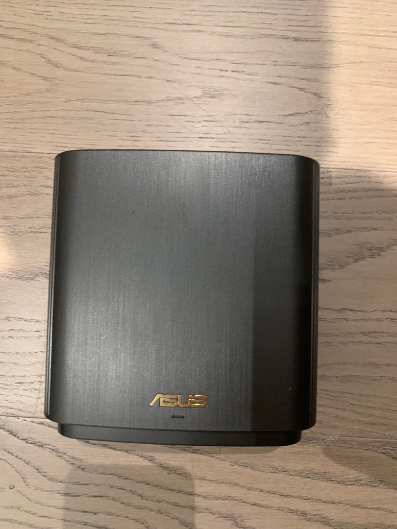 Asus ZenwiFi AX (XT8) 1 pack, Computers & Tech, Parts & Accessories ...