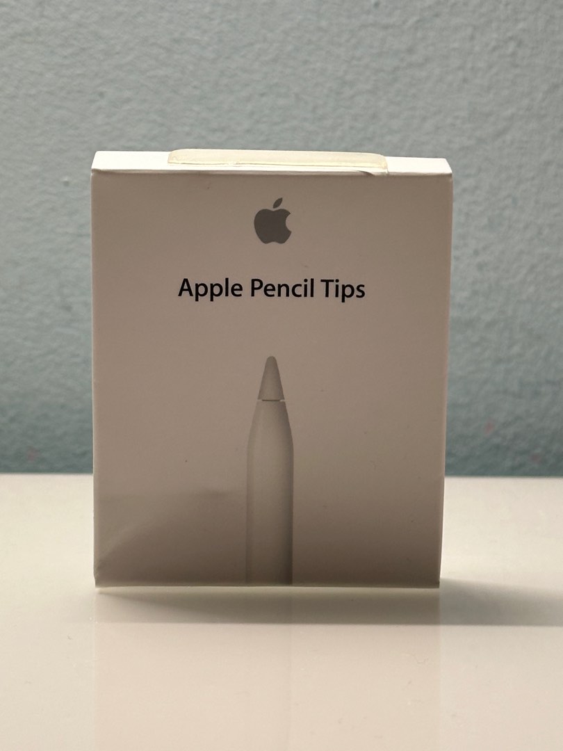authentic apple pencil tip, Mobile Phones & Gadgets, Mobile & Gadget ...