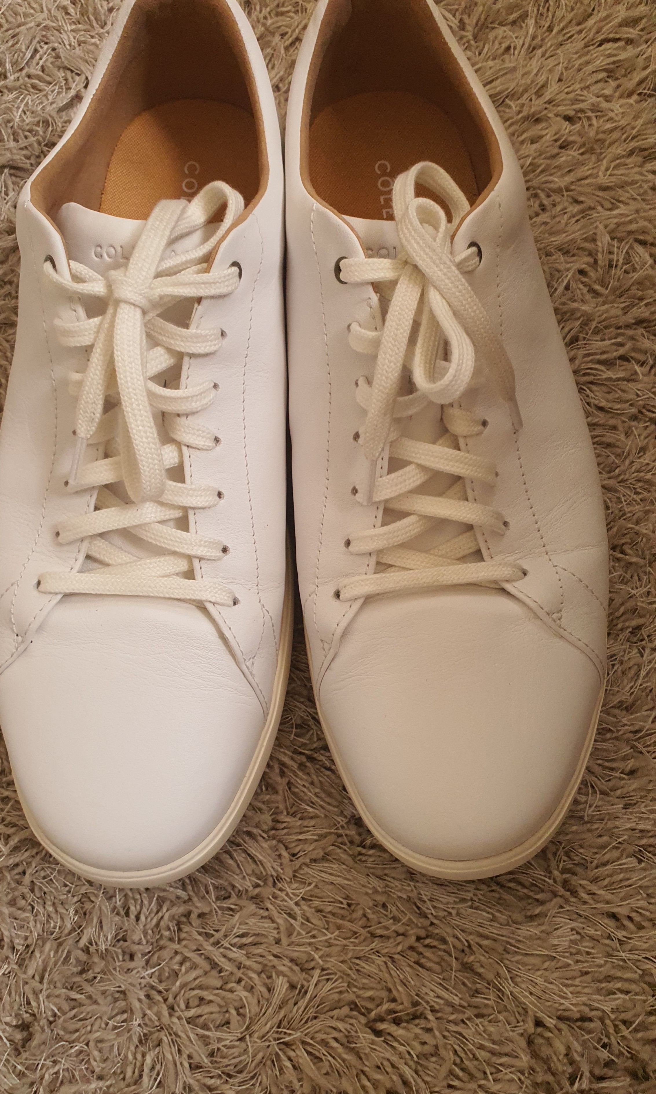 Authentic COLEHANN GRAND ZERO White sneakers, Men's Fashion, Footwear, Sneakers on Carousell