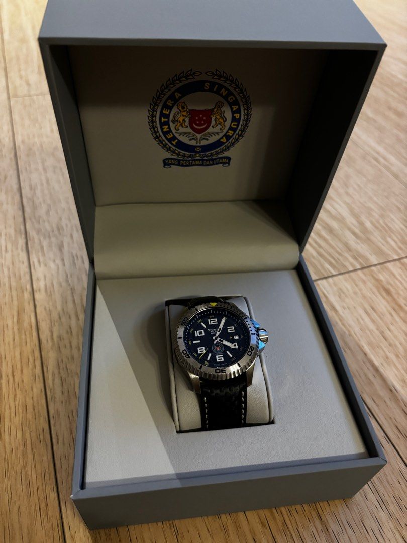 Aviator watch saf, Men's Fashion, Watches & Accessories, Watches on ...