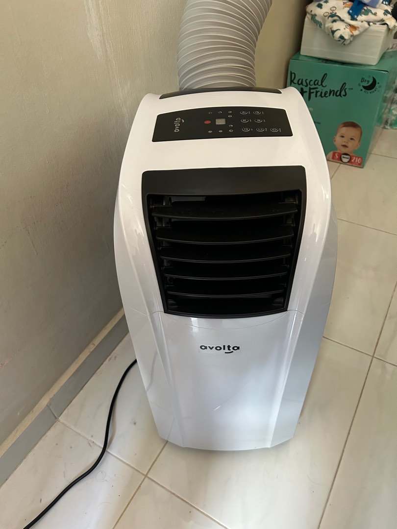 AVOLTA Portable Aircon, TV & Home Appliances, Air Conditioners ...