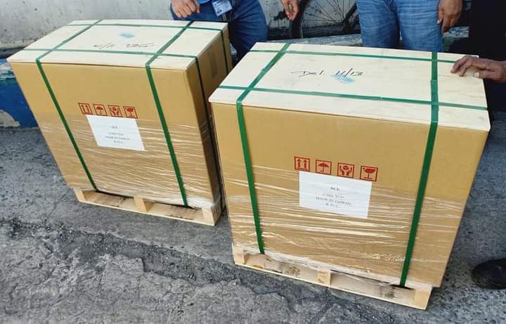 AVR, Breakers, Panelboards, Cable Tray, Cable Ladder, MTS, ATS, ECB ...