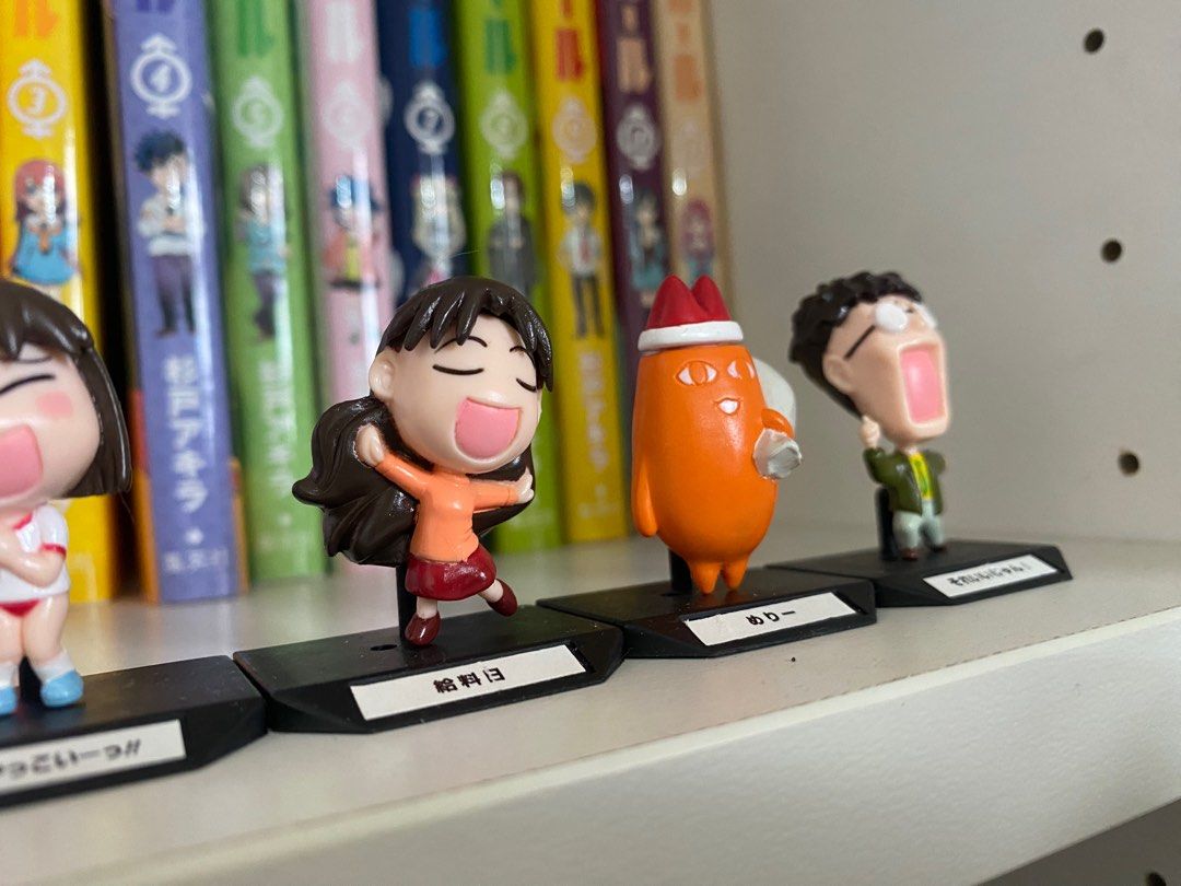 Azumanga Daioh Collectibles, Hobbies & Toys, Memorabilia & Collectibles ...