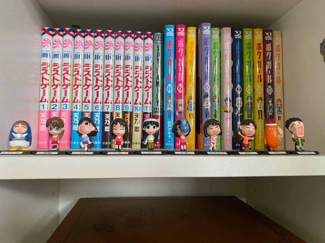 Azumanga Daioh Collectibles, Hobbies & Toys, Memorabilia & Collectibles ...