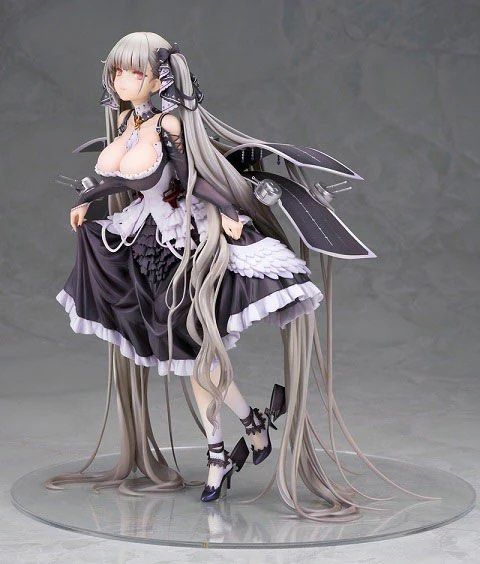 Azur Lane - Formidable (Alter), Hobbies & Toys, Toys & Games on Carousell
