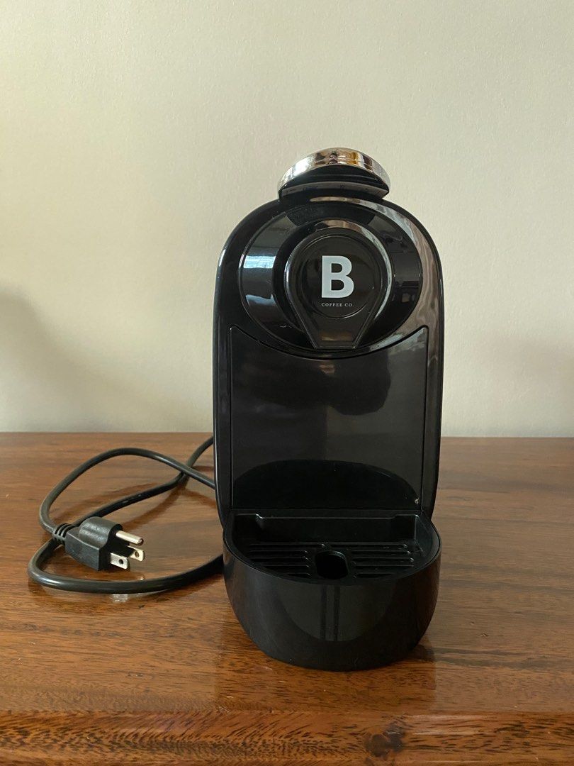 B Coffee Machine, Furniture & Home Living, Kitchenware & Tableware ...