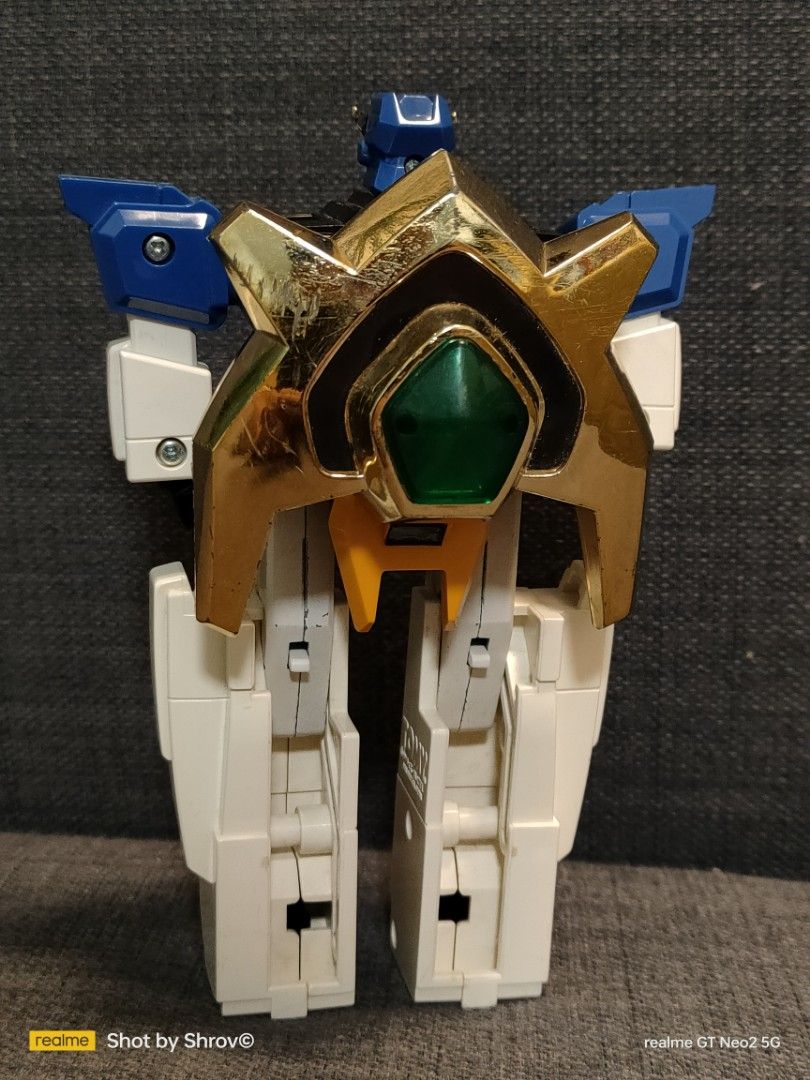 Bakuryu-Oh/ Bakuryu Dragon Brave DX - Tomy 1991 Absolutely Invincible ...