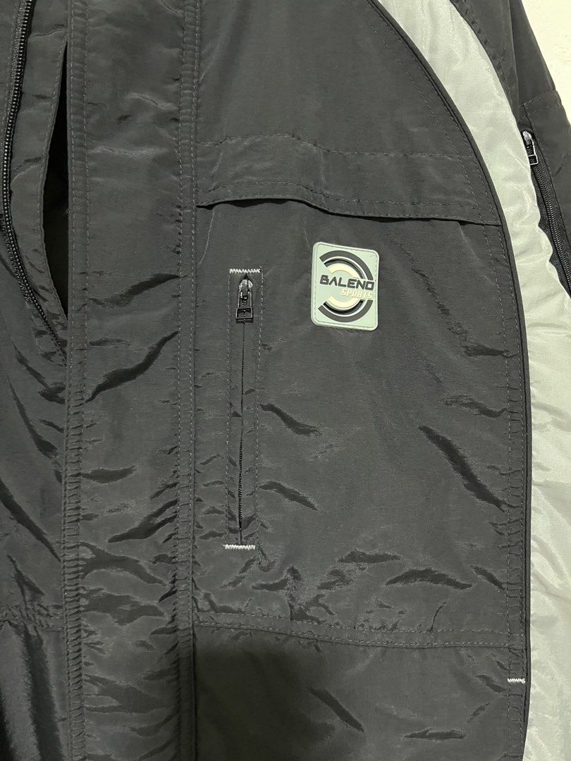 BALENO SPORTS Light Puffer Jacket, Men's Fashion, Coats, Jackets and ...