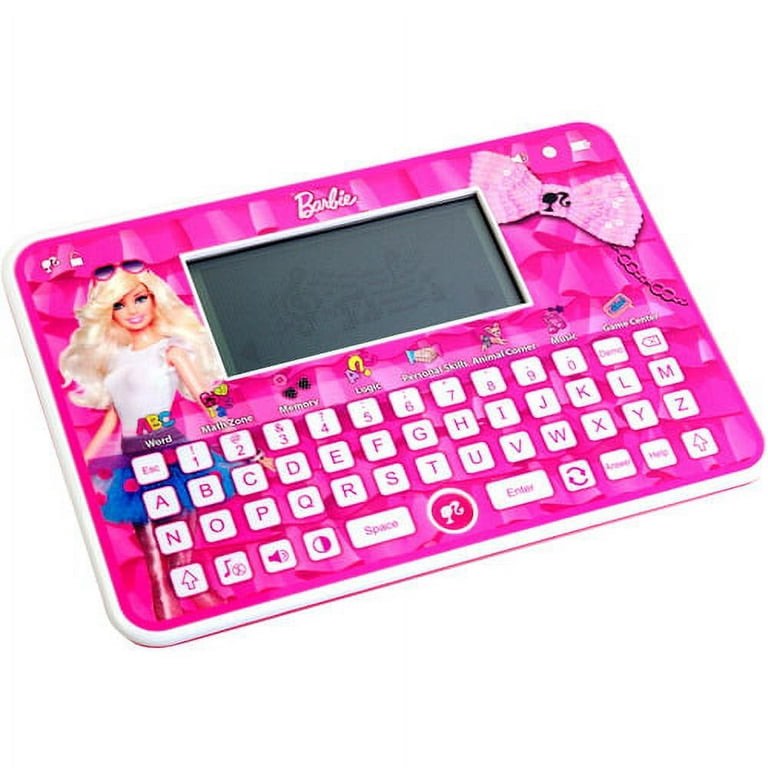 Barbie B Touch Pad, Hobbies & Toys, Toys & Games on Carousell