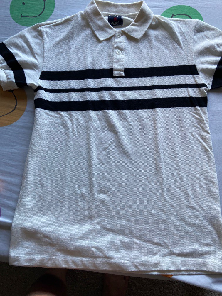 Bench polo shirt, Men's Fashion, Tops & Sets, Tshirts & Polo Shirts on ...