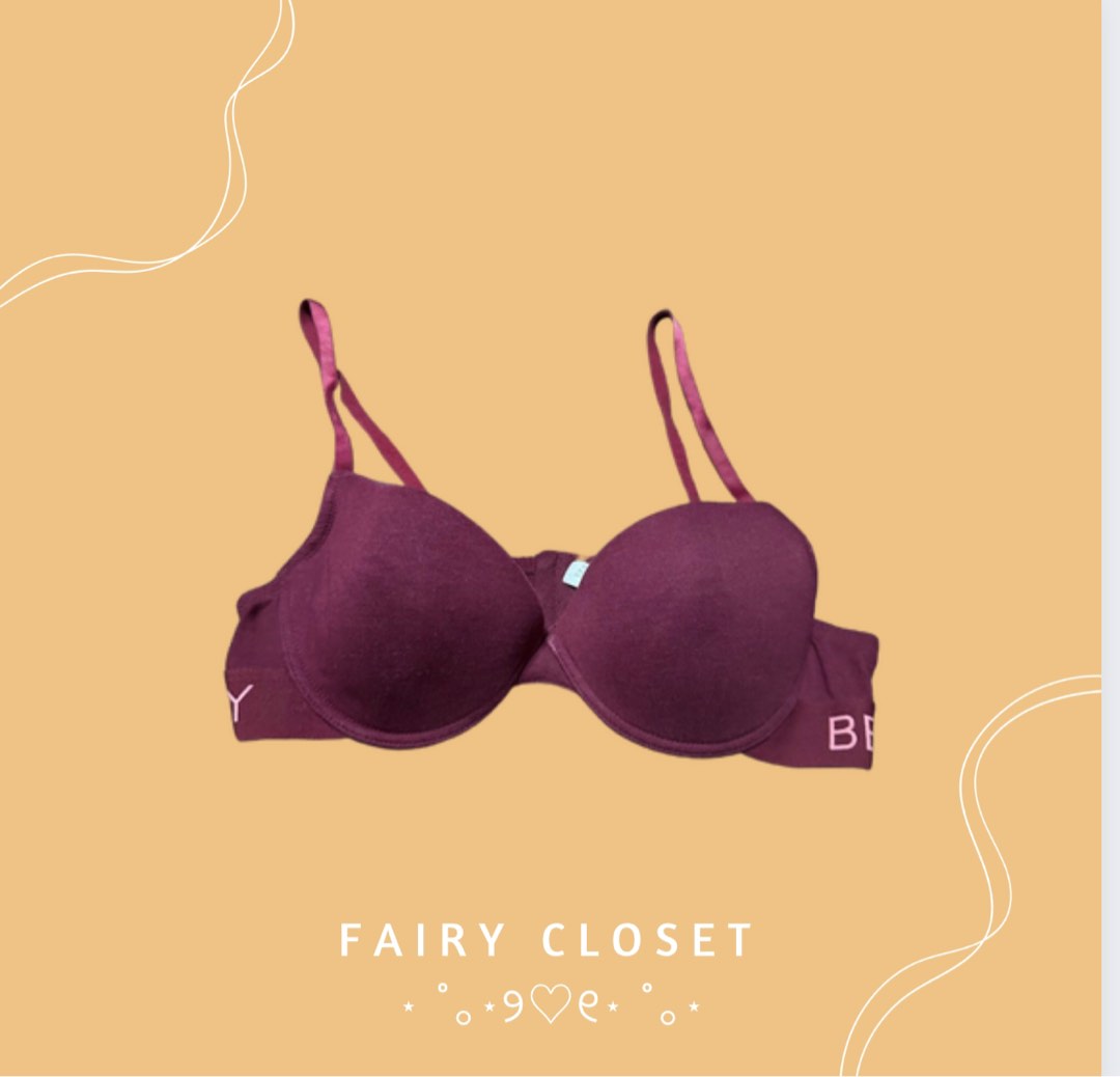 Bench push up bra 36 B, Women's Fashion, Undergarments & Loungewear on ...