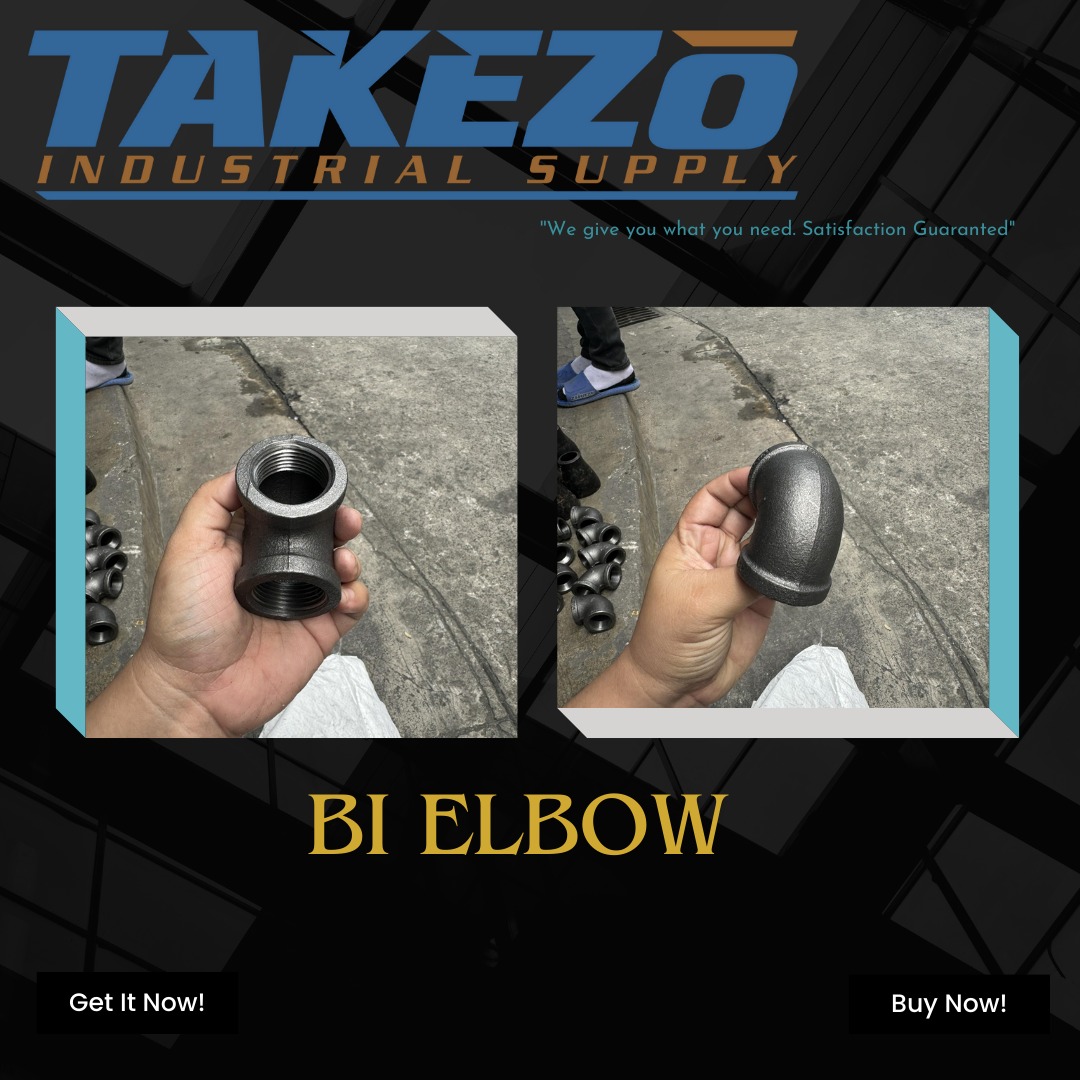 BI ELBOW, Commercial & Industrial, Construction Tools & Equipment on ...