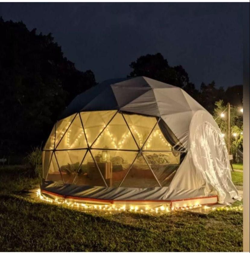 Big Aircone Dome at Persie Ris Park, Lifestyle Services, Event & Party ...