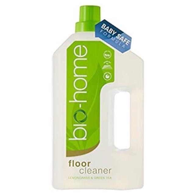 Biohome Floor Cleaner (Lemongrass and Green Tea, 1.5L), Furniture ...