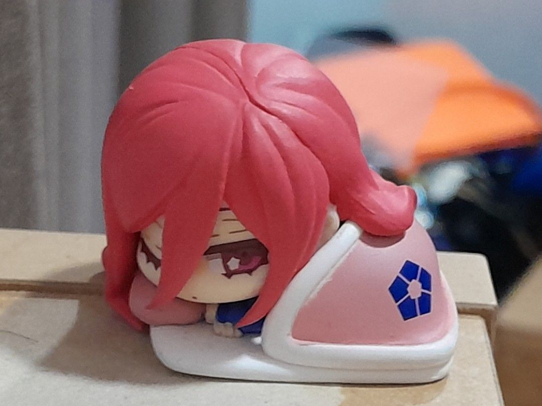 Blue lock chigiri mini figure, Hobbies & Toys, Toys & Games on Carousell