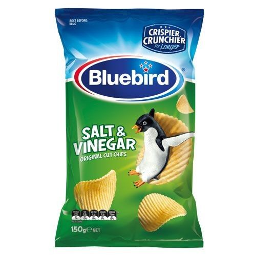 Bluebird potato chips New Zealand Blue Bird potato crisp crispy crunchy ...