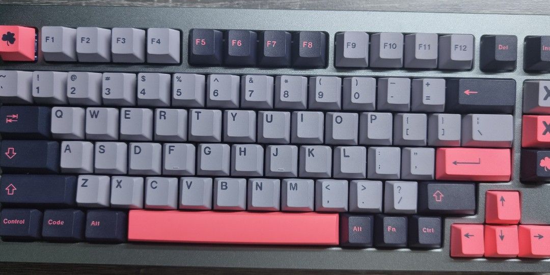 BN Keychron Q1 modded [NO PING + CHEAPEST], Computers & Tech, Parts ...