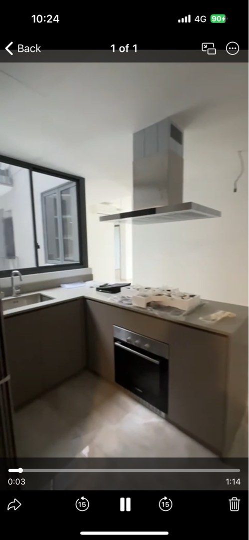 BOSCH 90cm |6 Island cooker hood (DIB98JQ50), TV & Home Appliances ...