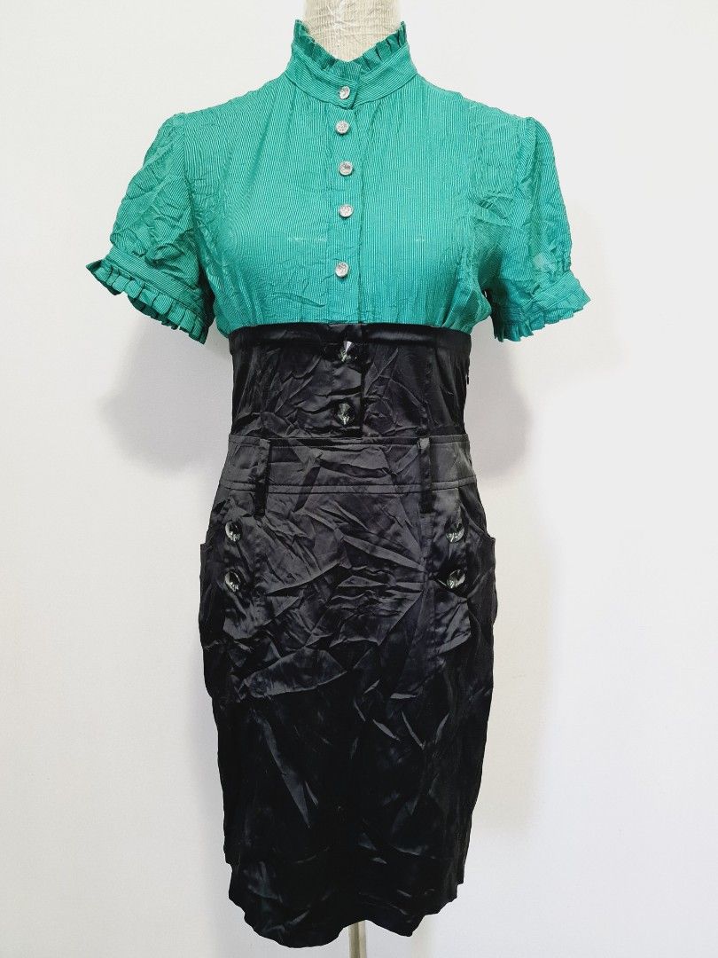 Branded Office formal coordinate dress, Women's Fashion, Dresses & Sets ...