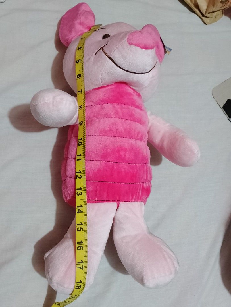 Brandnew Eeyore and Piglet collectible stuffed toys, Hobbies & Toys ...