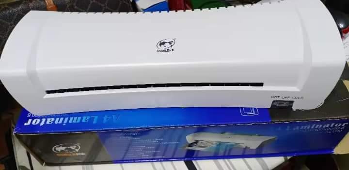BRANDNEW LAMINATE MACHINE, Computers & Tech, Printers, Scanners ...
