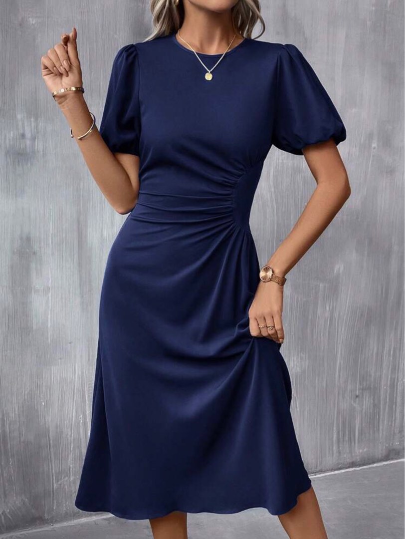 Brandnew Sunday/Formal Dress, Women's Fashion, Dresses & Sets, Dresses ...
