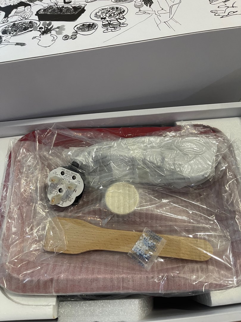 BRUNO Compact Hot Plate, Furniture & Home Living, Kitchenware ...