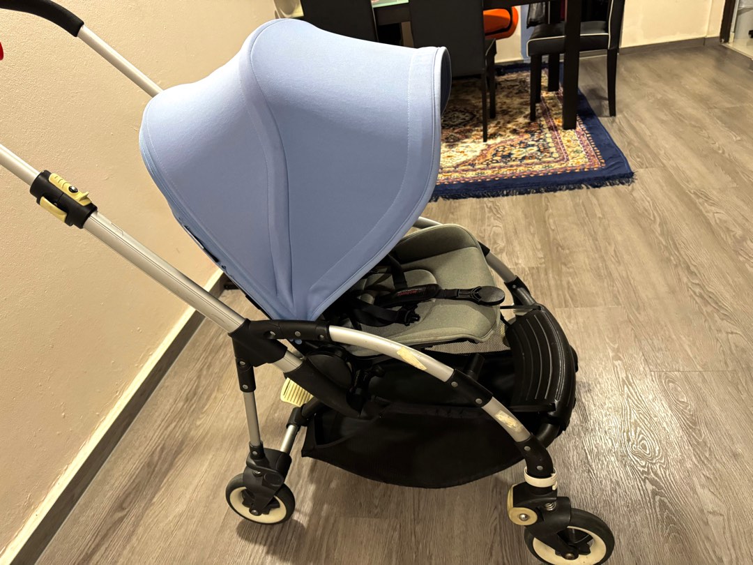 Bugaboo Bee 3 Stroller, Babies & Kids, Going Out, Strollers on Carousell
