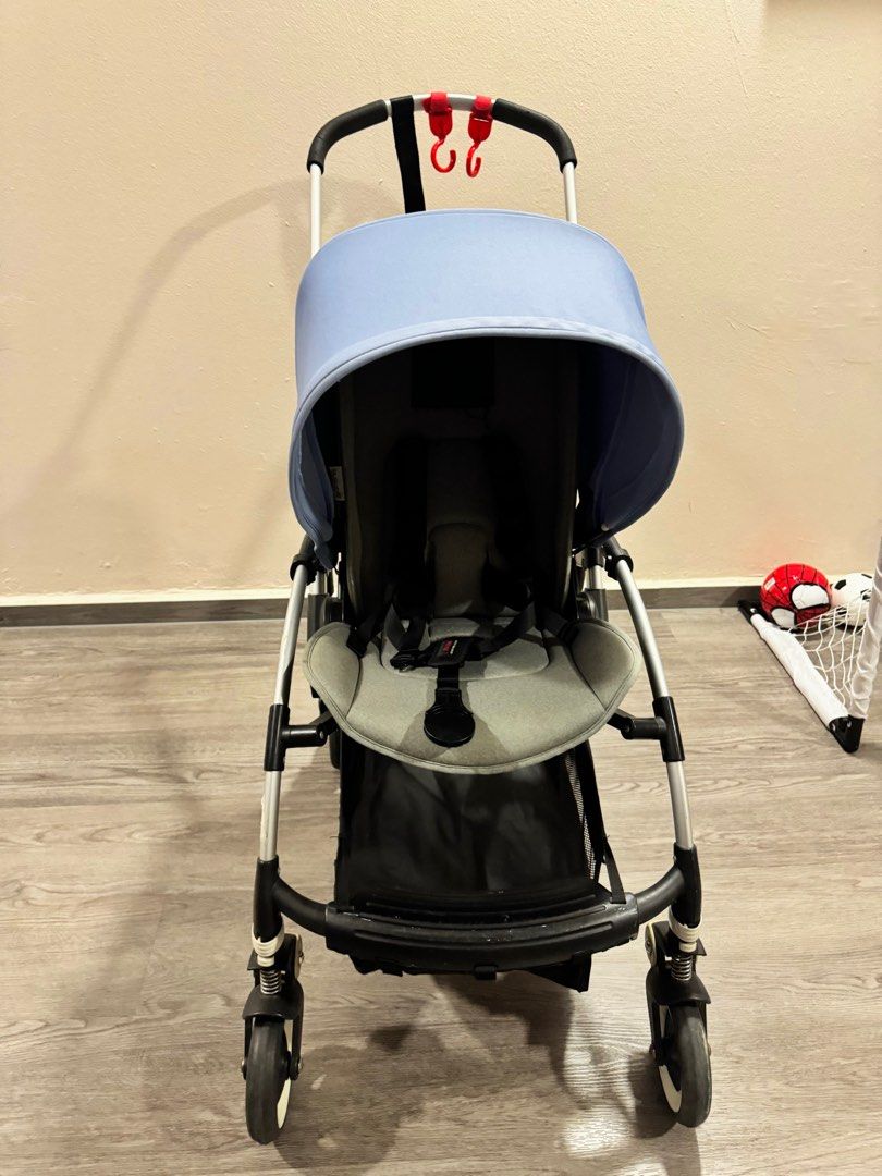 Bugaboo Bee 3 Stroller, Babies & Kids, Going Out, Strollers on Carousell