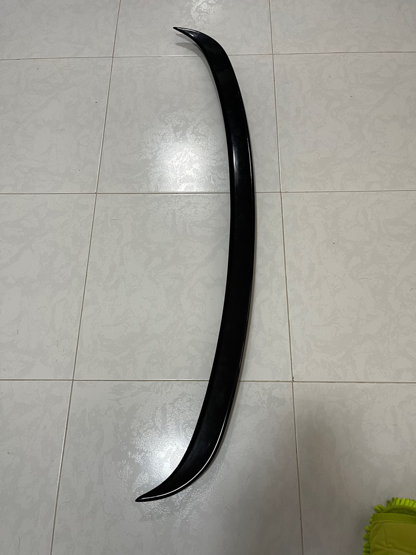 Toyota Sedan boot lip / duck lip (BRAND NEW) , Car Accessories ...