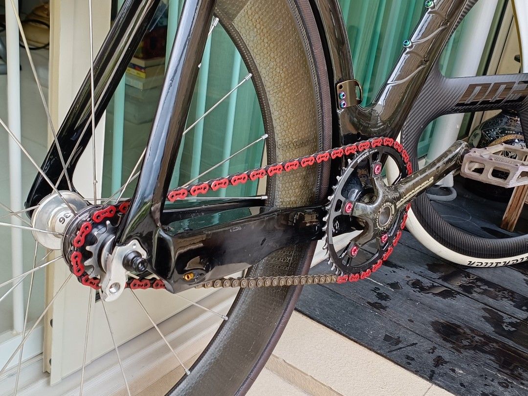 Carbon Pinarello Road bike, Fixie, Gravel, TT - FRAMESET ONLY, Sports ...