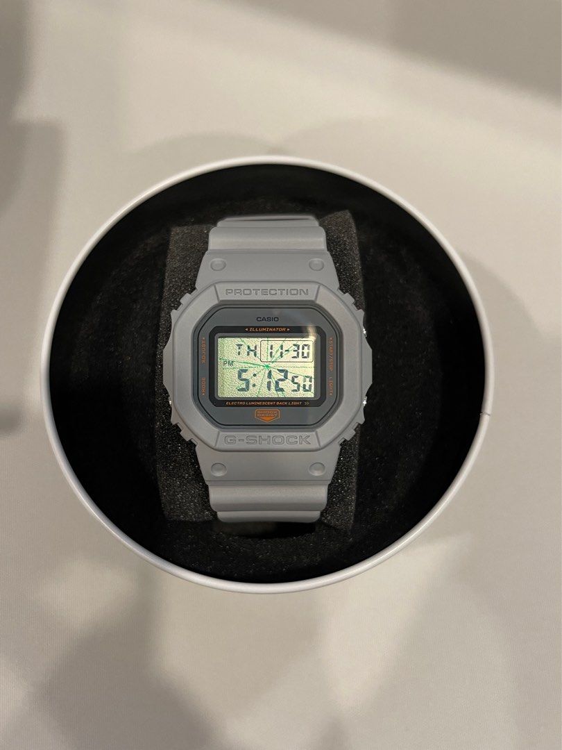 Casio G-Shock DW5600 AW500 Tokyo Music Night Out - Yoshirotten 2021 ...