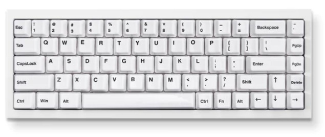 Cerakeys - Ceramic Keycaps - Full Set v2 - 114 Keys, Computers & Tech ...