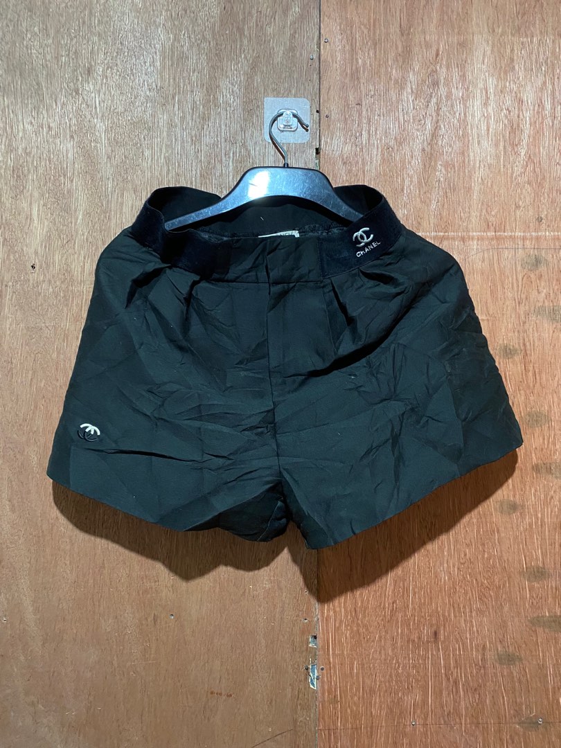 Chanel, Women's Fashion, Bottoms, Shorts on Carousell