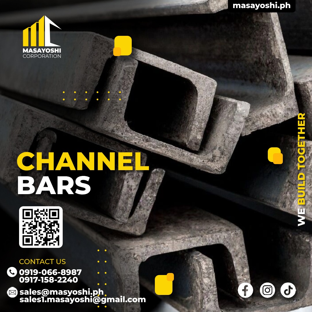 Channel Bar 4" x 20 | U Shaped Channel | Metal | Steel | U Channel ...
