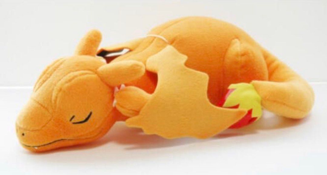 Charizard plush soft toys from Japan plushie pokémon, Hobbies & Toys ...