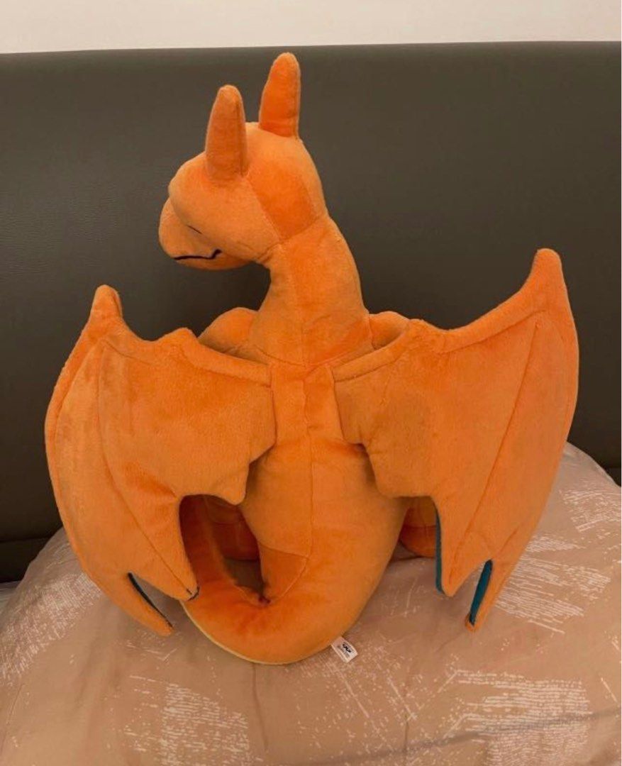Charizard pokemon plush soft toys pokémon plushie from Japan, Hobbies ...